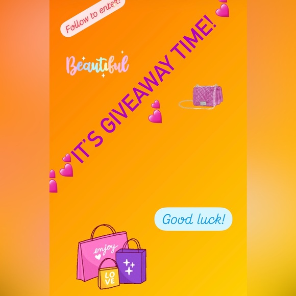 Accessories | Giveaway | Poshmark